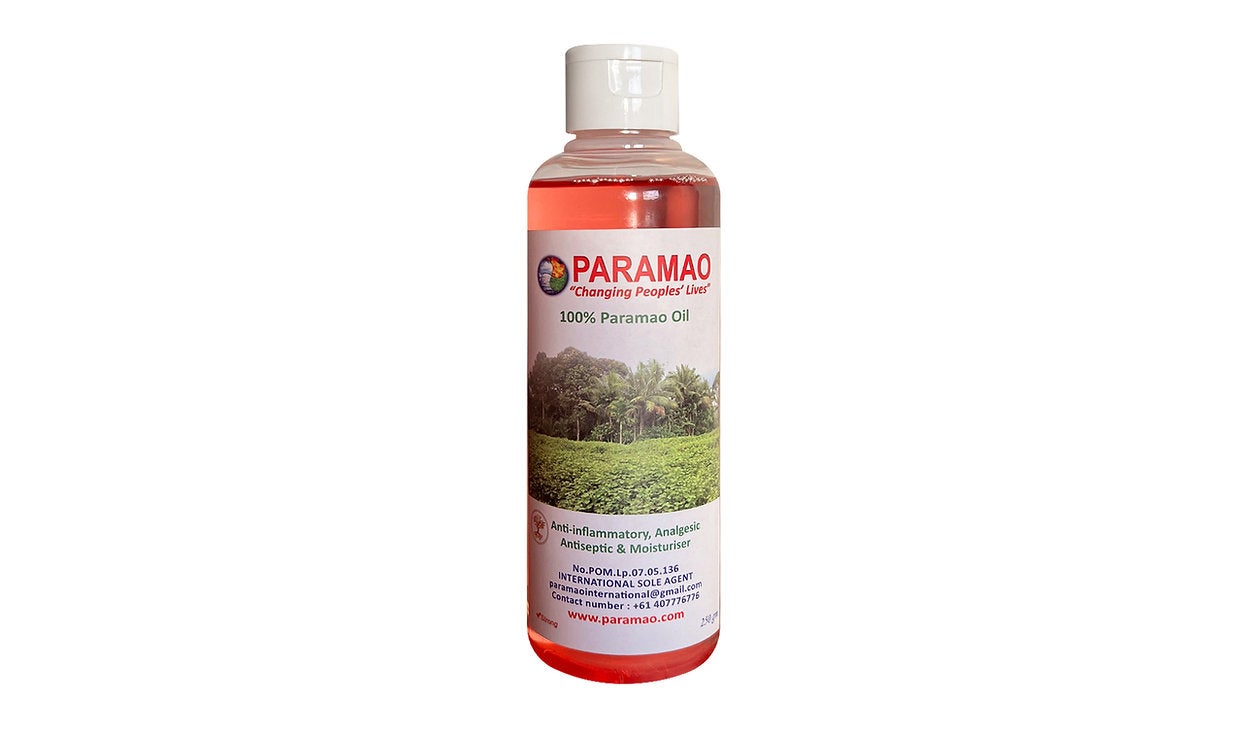 Paramao Oil | Muscle Torque Shop